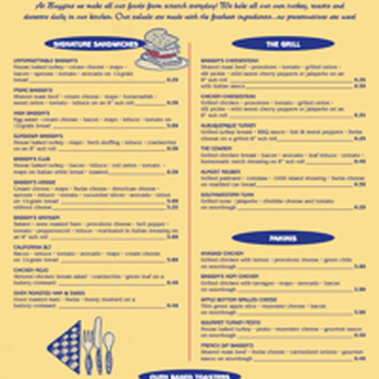 Baggin’s Gourmet Sandwiches - 25 Photos & 60 Reviews - Sandwiches ...