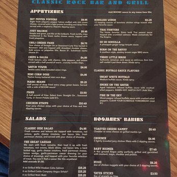 Boomers Classic Rock Bar & Grill - 35 Photos & 75 Reviews - American ...