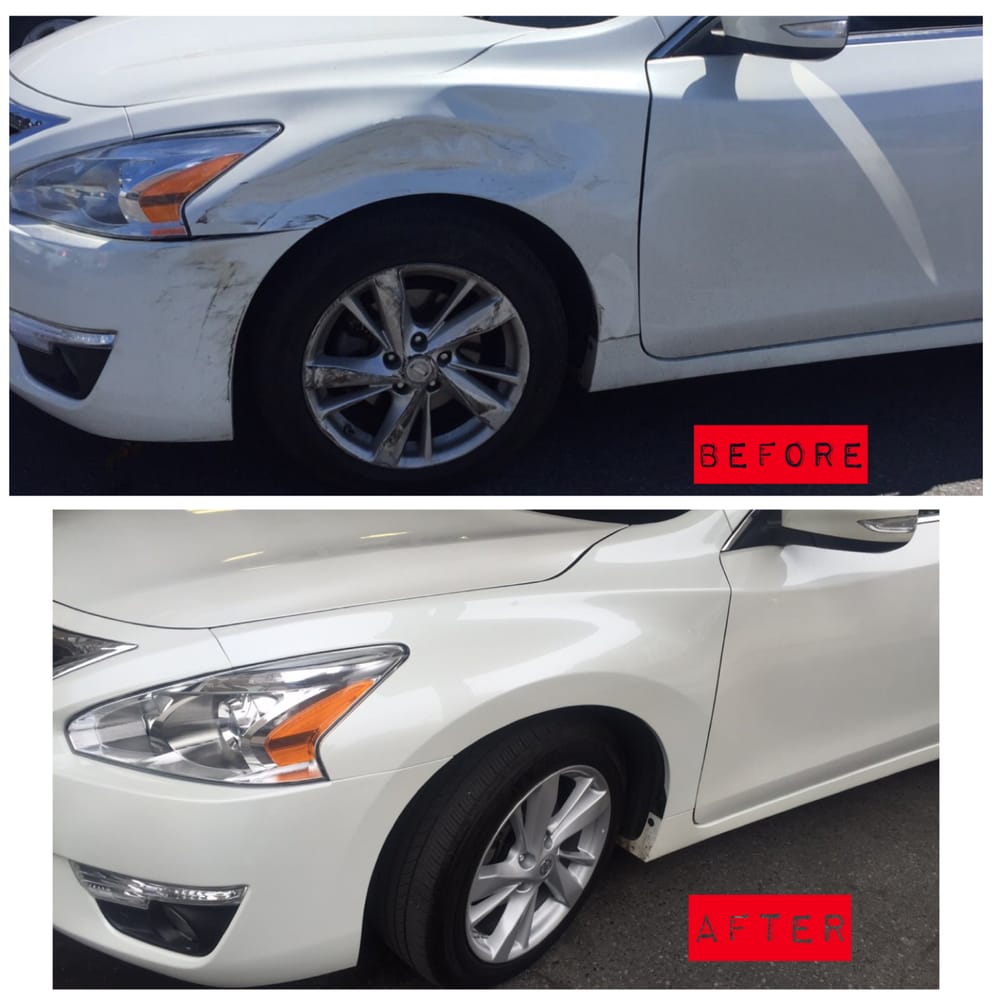 Executive Auto Collision - 34 Photos - Body Shops - 2550 Hempstead Tpke ...