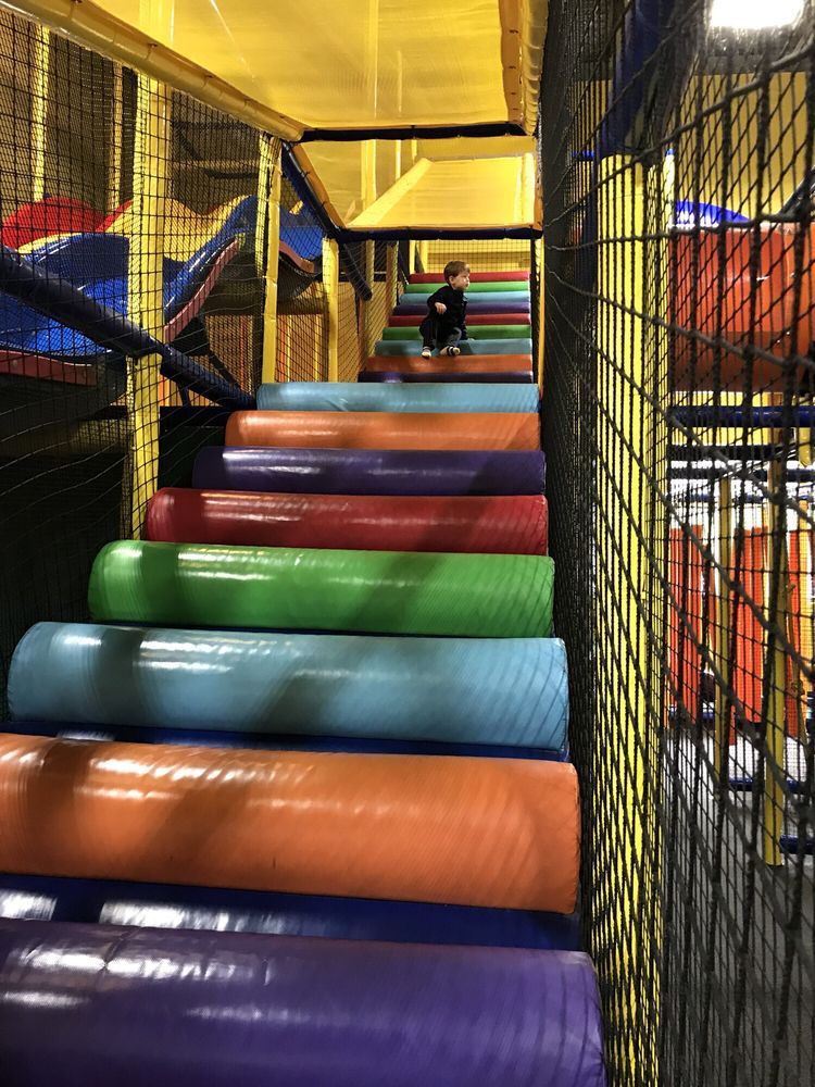 Jump & Jack’s - (New) 25 Photos & 47 Reviews - Playgrounds - 7102 ...