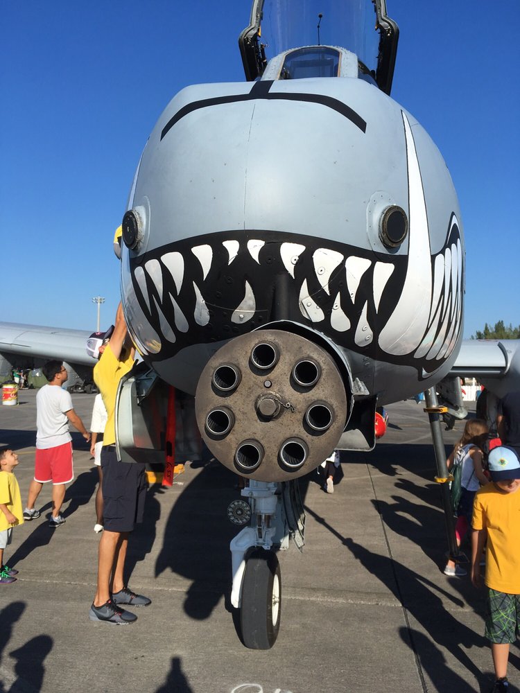 Homestead Air Reserve Base - 51 Photos - Public Services & Government ...