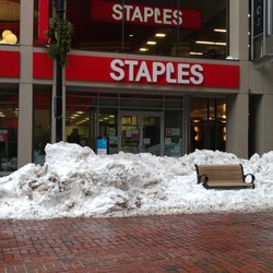 Staples - 16 Photos & 16 Reviews - Shipping Centers - 1 Washington Mall ...