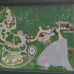 Scovill Children’s Zoo - Zoos - 71 S Country Club Rd, Decatur, IL ...