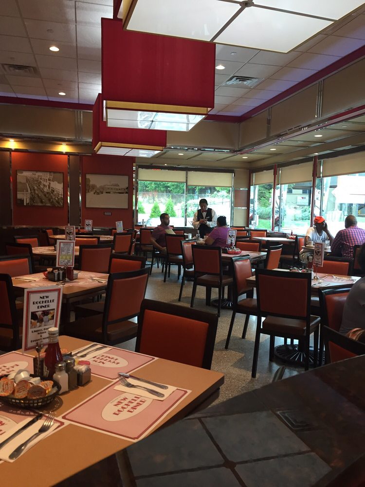 New Rochelle Diner - 119 Photos & 117 Reviews - Diners - 850 Main ...