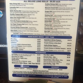 Simply Sushi - 87 Photos & 112 Reviews - Sushi Bars - 7117 S Redwood Rd ...