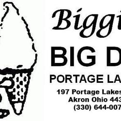 Biggins Big Dip - Ice Cream & Frozen Yogurt - 197 Portage Lakes Dr ...