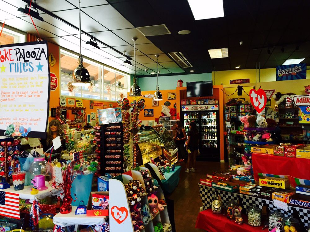 Sweet Street - 114 Photos & 56 Reviews - Candy Stores - 301 Hartz Ave ...