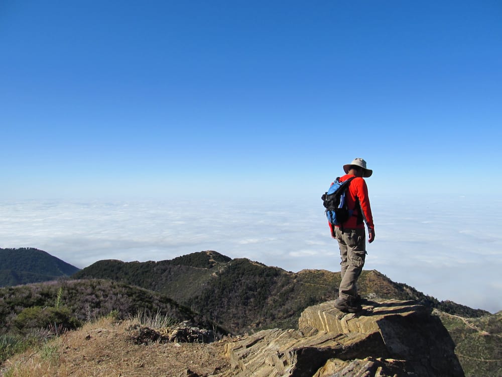 Mt Lowe - 125 Photos & 10 Reviews - Hiking - Mt. Lowe Railway Trl ...