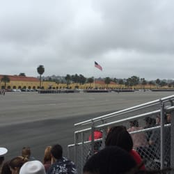 MCRD Parade Deck - 10 Photos - Venues & Event Spaces - Midway Ave, San ...