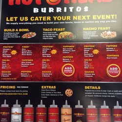 Hot Head Burritos - 15 Photos & 26 Reviews - Mexican - 6064 S State Rte ...