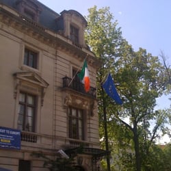 Embassy of Ireland - Embassy - 2234 Massachusetts Ave NW, Kalorama ...