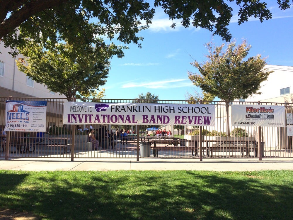 Franklin High School - Middle Schools & High Schools - 6400 Whitelock ...