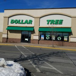 Dollar Tree - Discount Store - 1448 Pleasant Valley Rd, Manchester, CT ...
