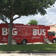 Big Red Bus- One Blood - Blood & Plasma Donation Centers - 449 N ...