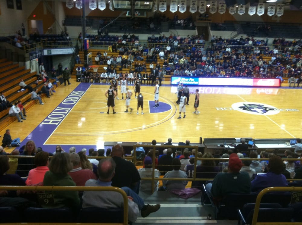 Hart Center - Stadiums & Arenas - 1 College St, Worcester, MA - Yelp
