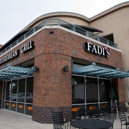 Fadi’s Mediterranean Grill - 174 Photos & 351 Reviews - Middle Eastern ...