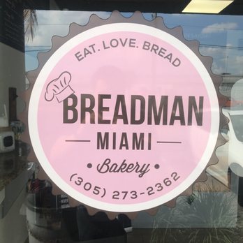 Breadman Miami - Order Online - 463 Photos & 211 Reviews - Bakeries ...