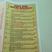 Ming Wok - 25 Photos & 57 Reviews - Chinese - 5346 Trail Lake Dr ...