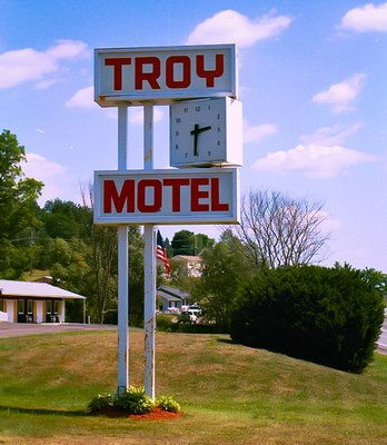 Troy, PA Map & Directions - MapQuest