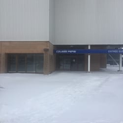 Colisée Pepsi - FERMÉ - Stades et arenas - 250 Boulevard Wilfrid-Hamel ...