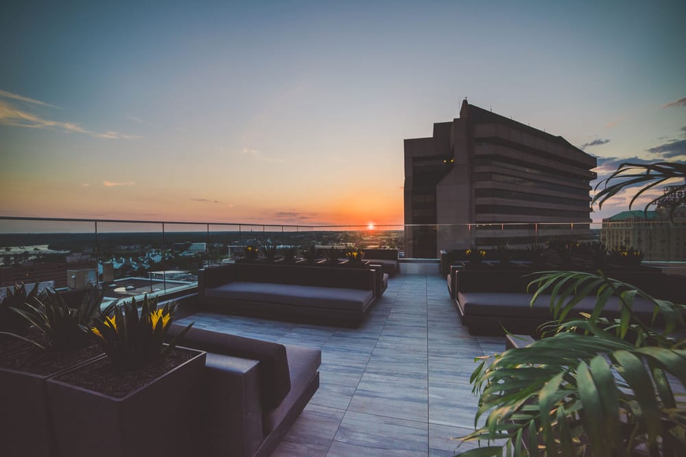 Kabana Rooftop - 182 Photos & 206 Reviews - Lounges - 700 E Main St, Downtown, Richmond, VA ...