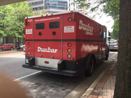 Dunbar Armored 6510 Virginia Manor Rd Beltsville, MD Armored Car ...