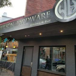 Wilson Hardware Kitchen & Bar - American (Traditional) - 2915 Wilson ...