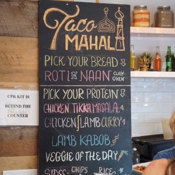 Taco Mahal - Order Online - 263 Photos & 272 Reviews - Indian - West ...