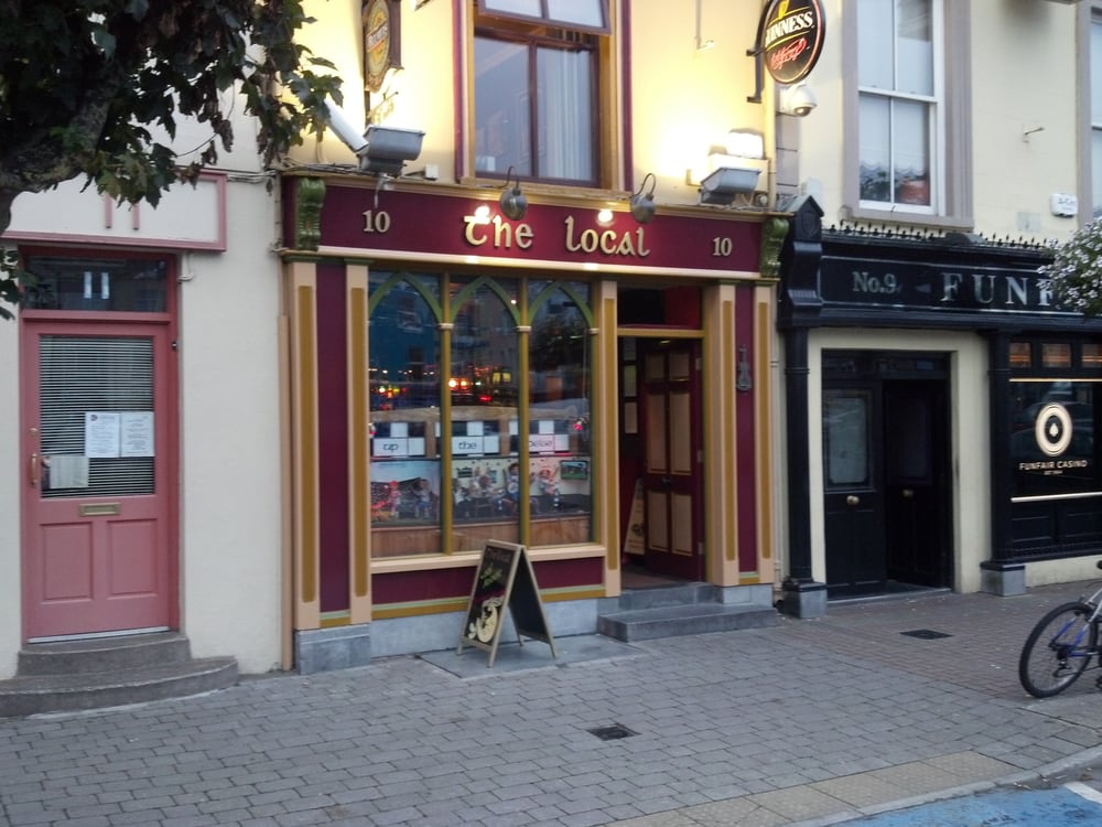 The Local - Pubs - 10 Grattan Square, Dungarvan, Co. Waterford ...