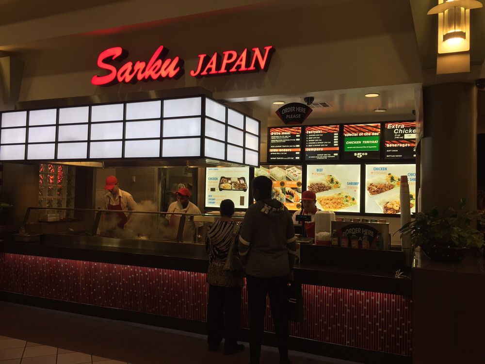 Sarku Japan - Japanese - 2115 S Mooney Blvd, Visalia, CA - Restaurant ...
