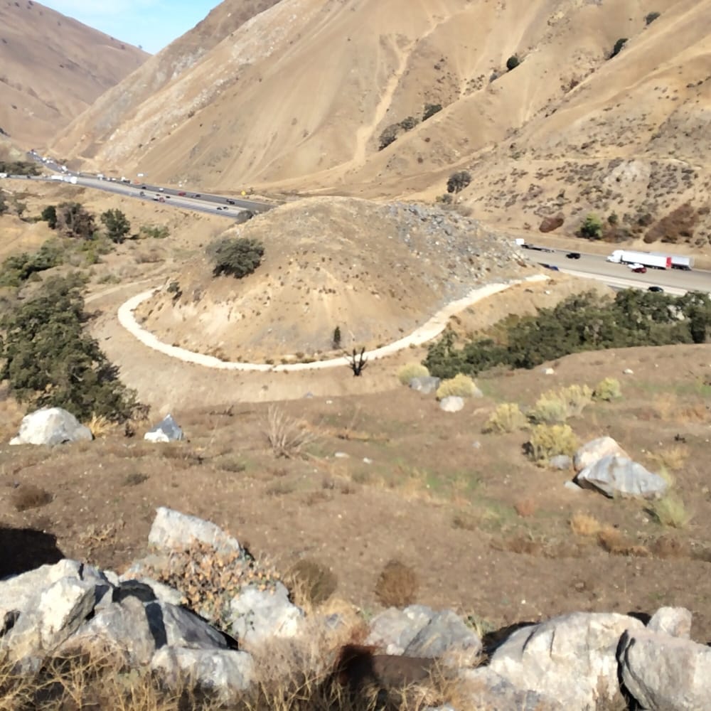 The Old Ridge Route - 13 Photos - Landmarks & Historical Buildings ...