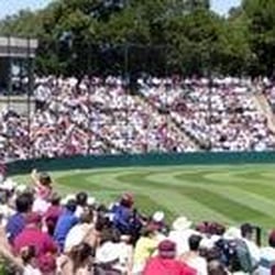 Klein Field -Sunken Diamond - Stadiums & Arenas - Nelson Rd, Stanford ...