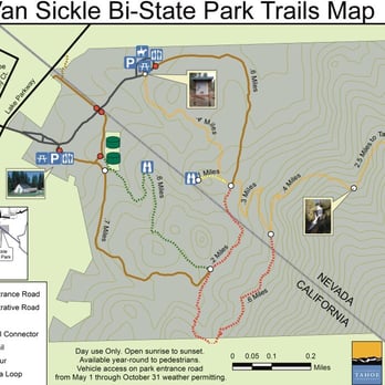 Van Sickle Bi-State Park - 80 Photos & 25 Reviews - Parks - Montreal Rd ...