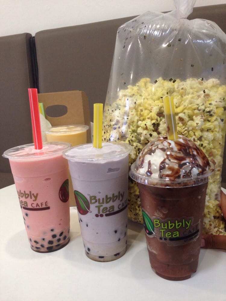 Bubbly Tea Cafe - 25 Photos - Bubble Tea - Tamuning, Guam - Reviews - Yelp