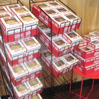 Table Talk Pies - 17 Photos - Desserts - 153 Green St, Worcester, MA ...