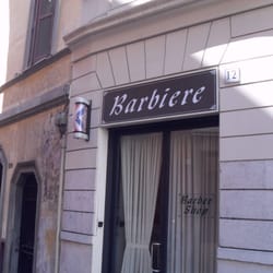 Barber’s Shop - Barbers - Largo del Nazareno 12, Centro Storico, Rome ...