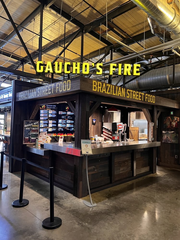 Gaucho's Fire Express, Indianapolis | Roadtrippers