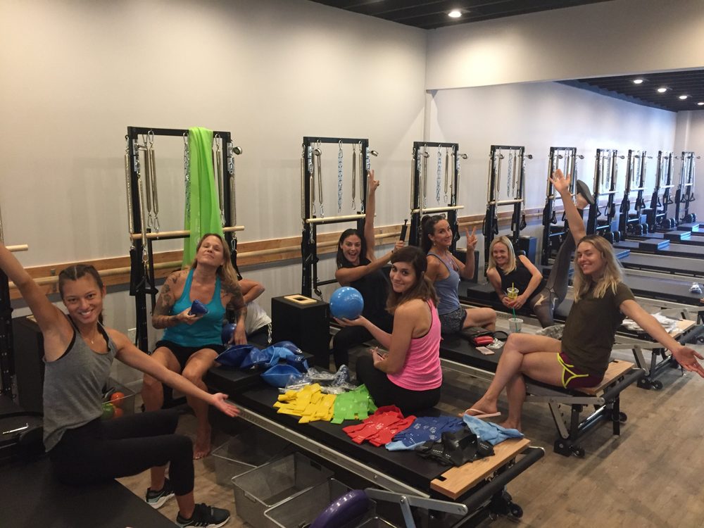 Natural Pilates - Brentwood - 15 Photos - Pilates - 11638 Barrington Ct ...