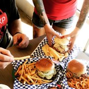 WTF Burgers - Order Food Online - 46 Photos & 26 Reviews - Burgers ...