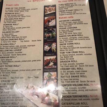 Umiya Sushi - 2231 Photos & 1070 Reviews - Japanese - 4465 W Flamingo ...