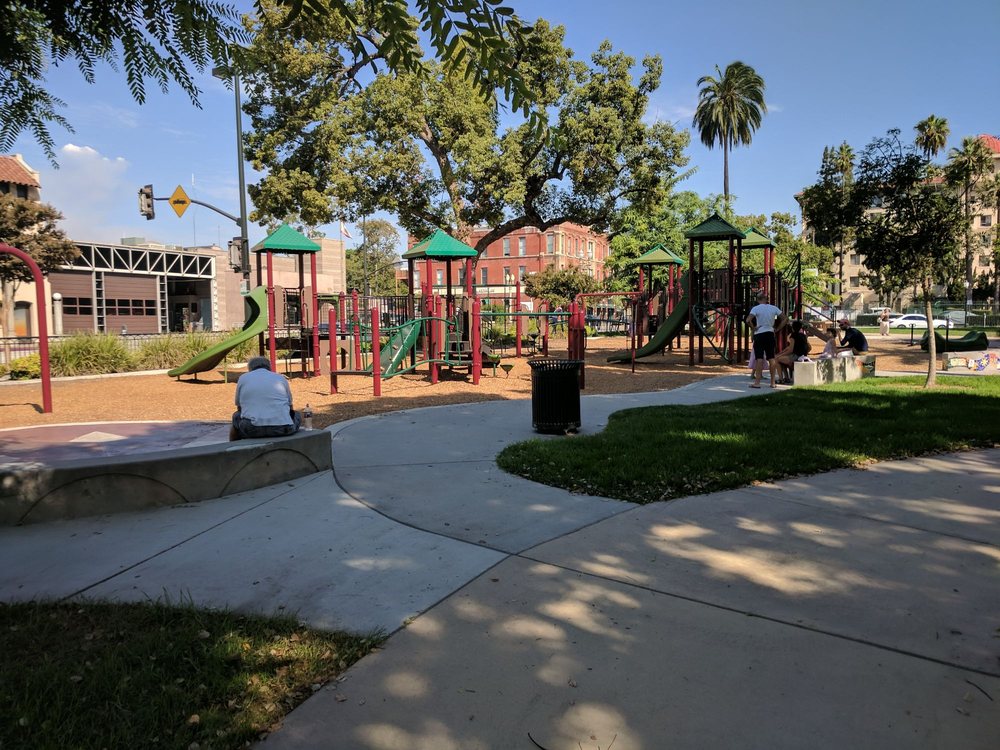 Central Park - 106 Photos & 44 Reviews - Parks - 275 S Raymond Ave ...