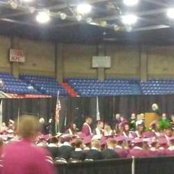 Broadbent Arena - Check Availability - Stadiums & Arenas - Fairgrounds ...