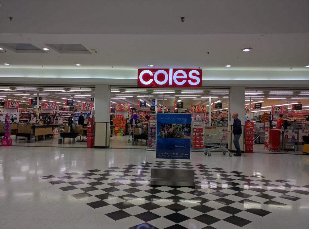 Coles - Grocery - 20 Strelitzia Ave, Forrestfield, Forrestfield Western ...