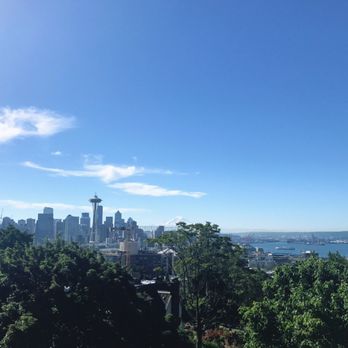 Kerry Park - 1180 Photos & 759 Reviews - Parks - 211 W Highland Dr ...