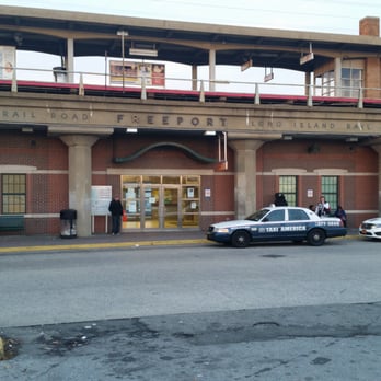 Freeport LIRR - 13 Photos - Public Transportation - 50 Freeport Plz E ...