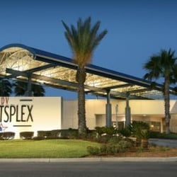 RDV Sportsplex Ice Den - 18 Photos & 19 Reviews - Skating Rinks - 8701 ...