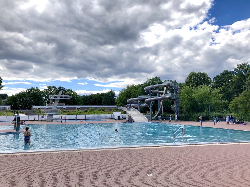 Sommerbad Pankow - 19 Reviews - Swimming Pools - Wolfshagener Str. 91 ...
