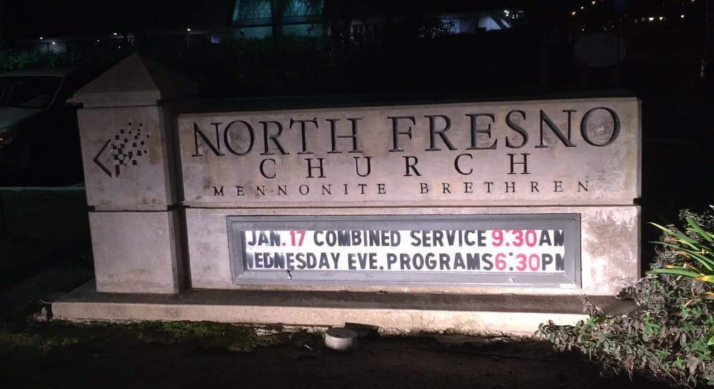 North Fresno Church-Mennonite Brethren - Churches - 5724 N Fresno St ...