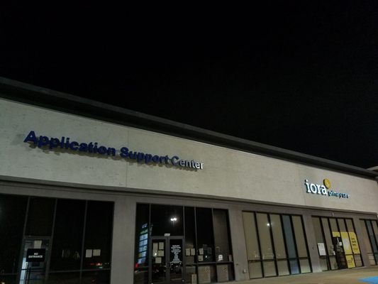 USCIS Application Support Center - ASC, 9440 TX-6, Houston, TX 77083 ...