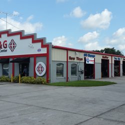 C & G Auto Center - Auto Repair - 4155 W Oak Ridge Rd, Millenia ...